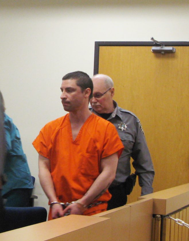 Schoonover gets 40 years for murder | News, Sports, Jobs - News and ...